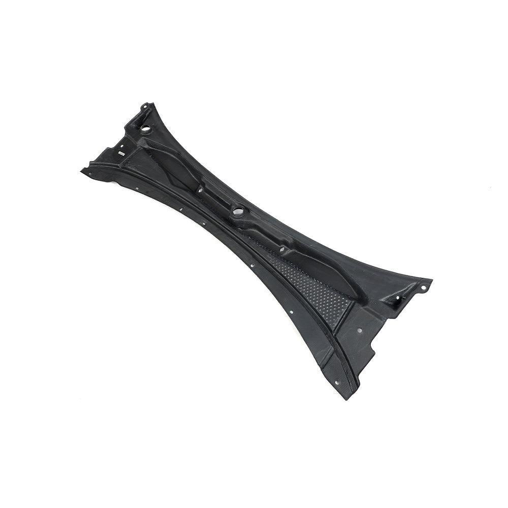 2016-2025 Chevy Camaro ZL1 SS RS LT Front Windshield Cowl Gloss Carbon