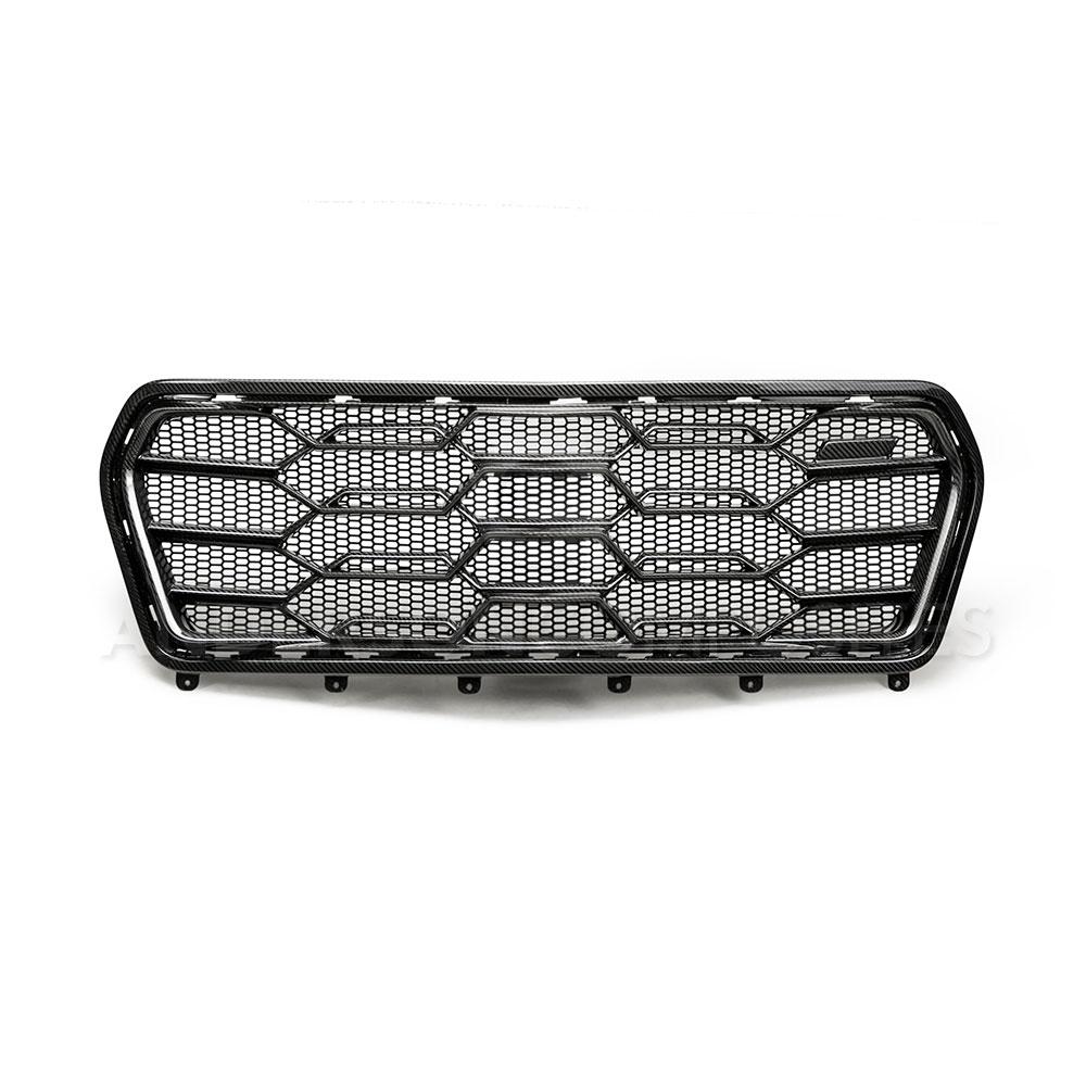 2017-2023 CHEVY CAMARO OEM ZL1 1LE CARBON FIBER LOWER GRILLE
